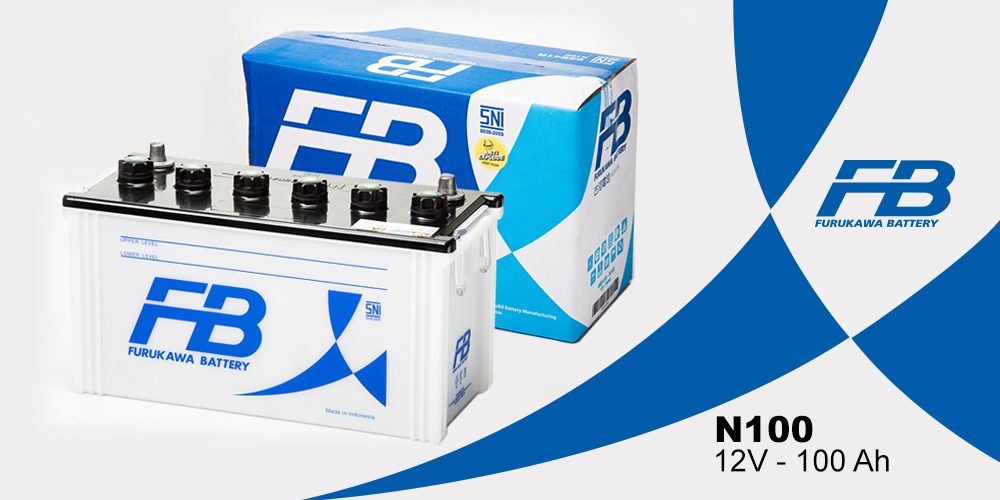 N100 / 95E41R – Furukawa Battery Indonesia