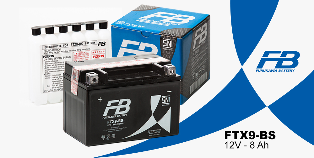 FTX9-BS – Furukawa Battery Indonesia