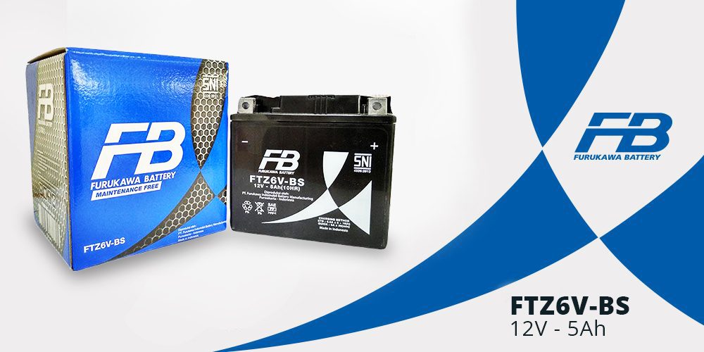 Motorcycle Battery – Furukawa Battery Indonesia