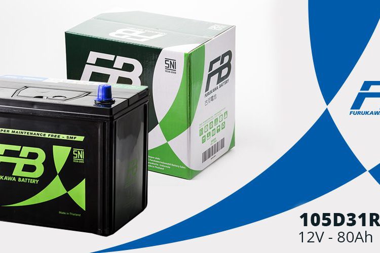 Our Products – Furukawa Battery Indonesia