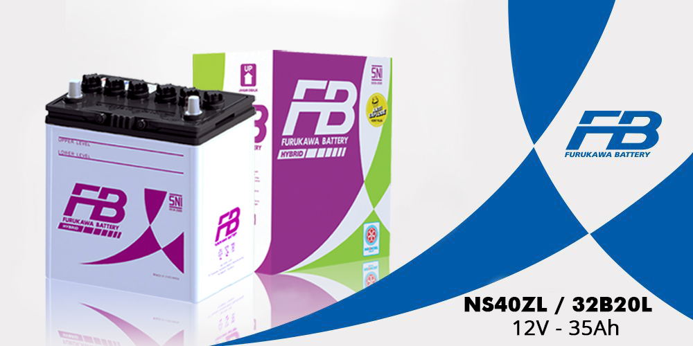 NS40ZL / 36B20L HYBRID – Furukawa Battery Indonesia