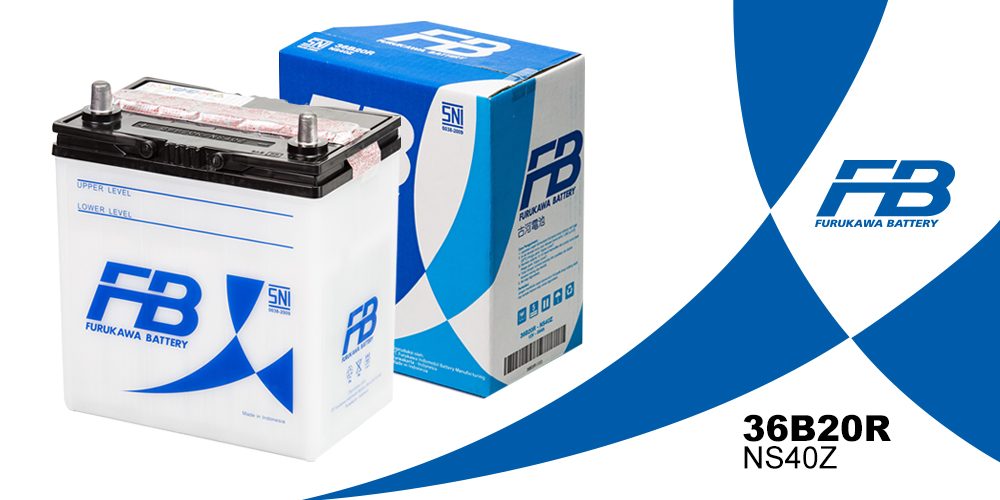 NS40Z / 36B20R – Furukawa Battery Indonesia