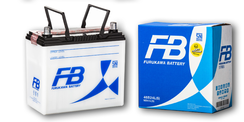 Anti Explode Vent Plug – Furukawa Battery Indonesia