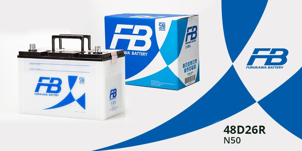 N50 / 48D26R – Furukawa Battery Indonesia