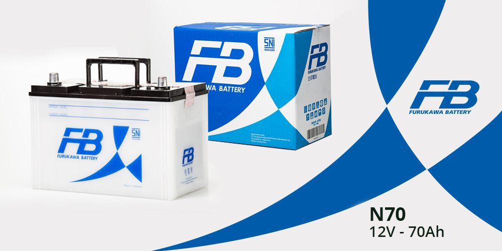 N70 / 65D31R CONVENTIONAL – Furukawa Battery Indonesia