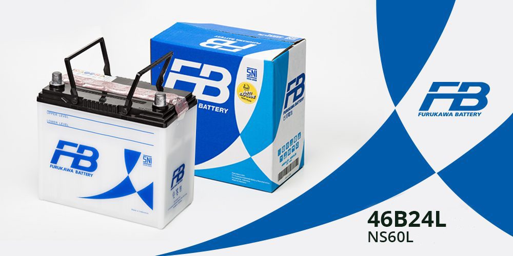 NS60L / 46B24L – Furukawa Battery Indonesia