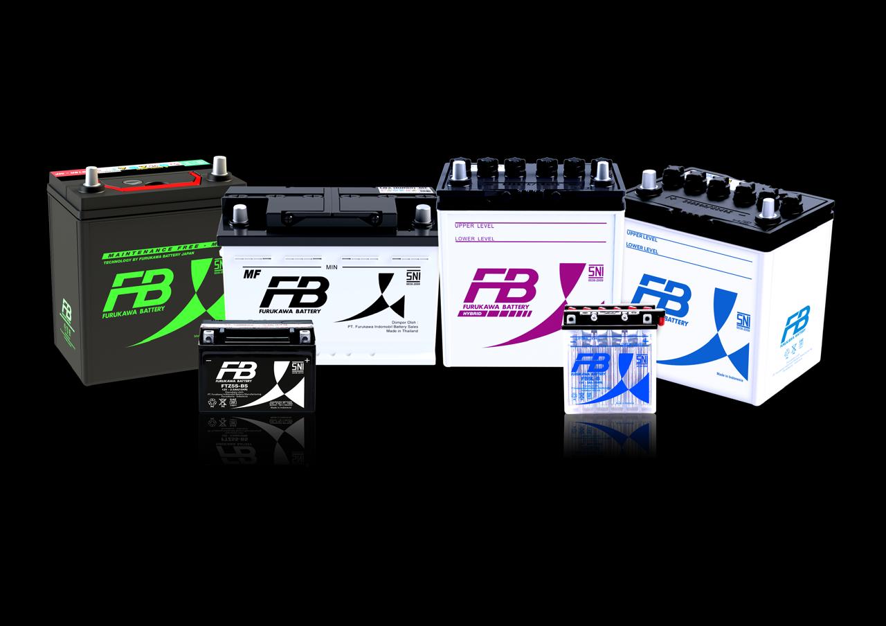Perbedaan Tiga Jenis Aki Furukawa: Conventional, Hybrid, dan Maintenance Free – Furukawa Battery ...